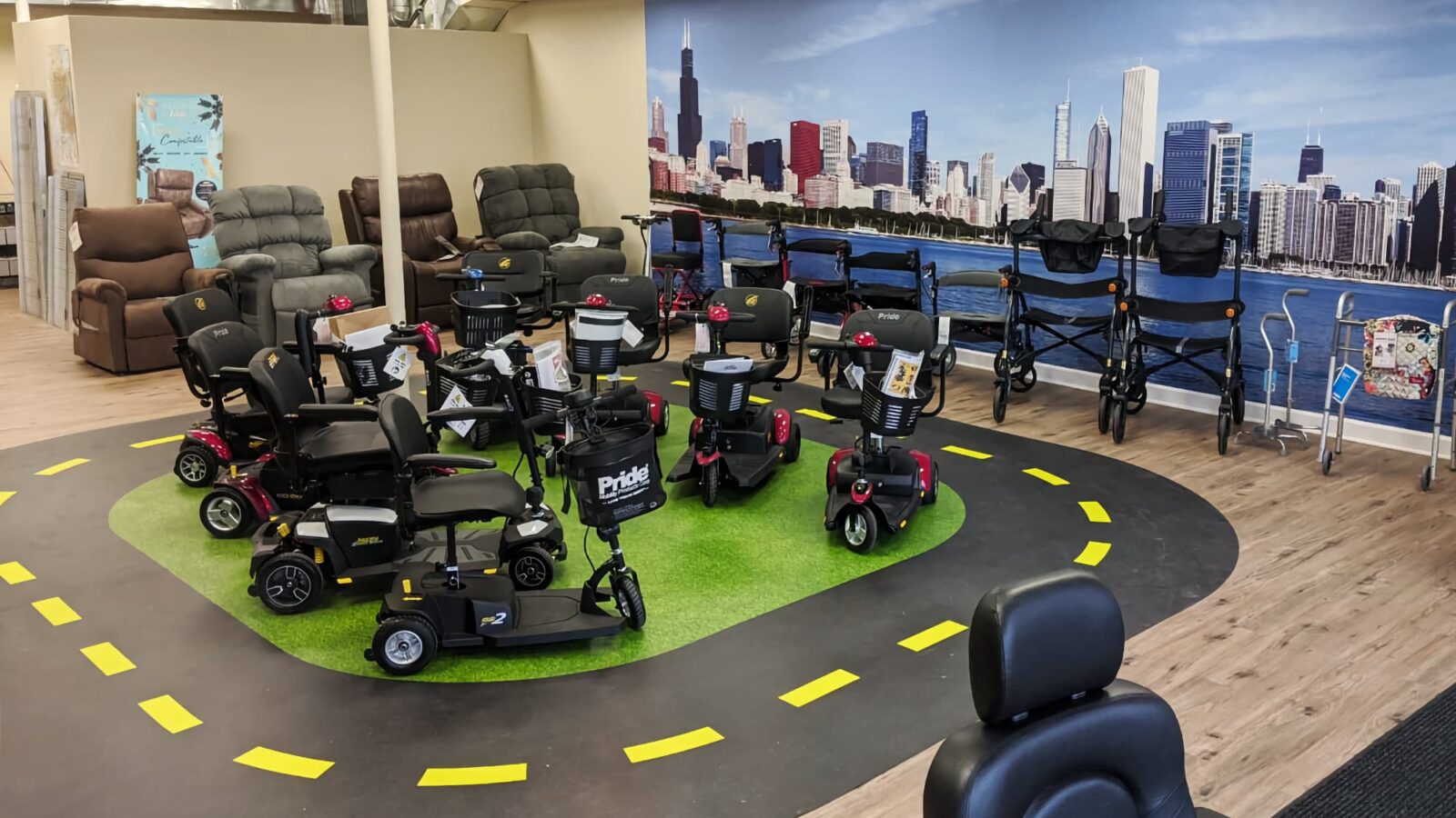 Midwest Mobility – Chicago’s Mobility Solutions Experts
