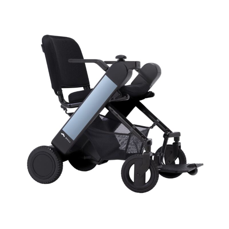 WHILL Model F For Sale in Chicago – Midwest Mobility